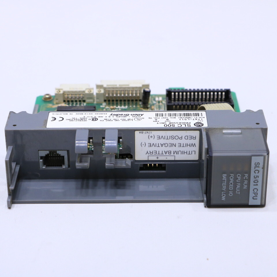 Allen Bradley 1747-L51 Controller Module for SLC 500 | Achetez sur eBay
