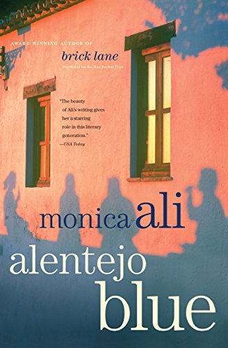 ALENTEJO BLUE By Monica Ali **Mint Condition** 9780743293044 | eBay