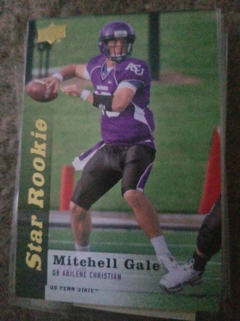 2013 Upper Deck - Star Rookie #54 Mitchell Gale (RC) for sale online | eBay