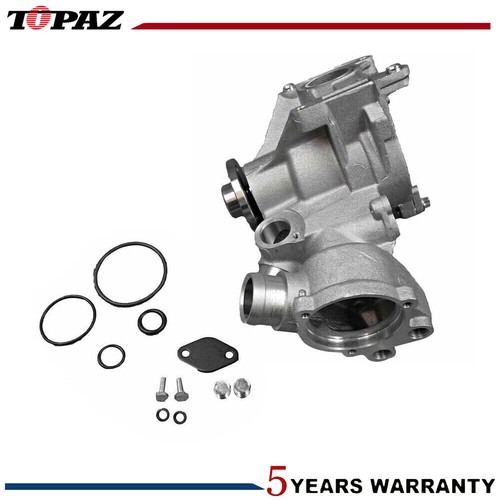Water Pump w/ Accessories for Mercedes W124 S124 C124 W202 C280 A208 ...