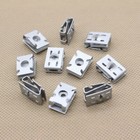 10Pcs For VW & Audi Fender and Bumper Metal Clip N90959101, N-909-591 ...