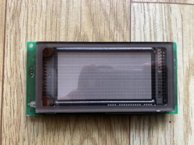 For Noritake Itron GU128X64-800A VFD Vacuum Fluorescent Display Module ...