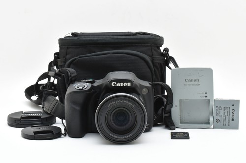 Canon PowerShot SX530 HS 16.0MP 50X Zoom Digital Camera [EXC++] From ...