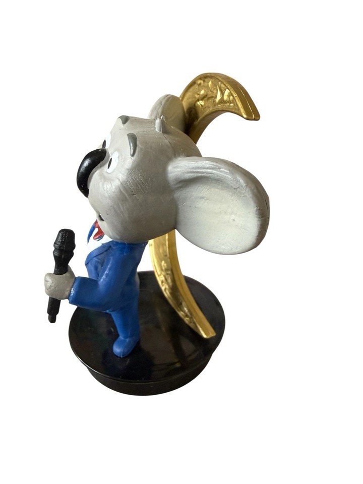 Sing Movie BUSTER MOON Figure Toy | eBay