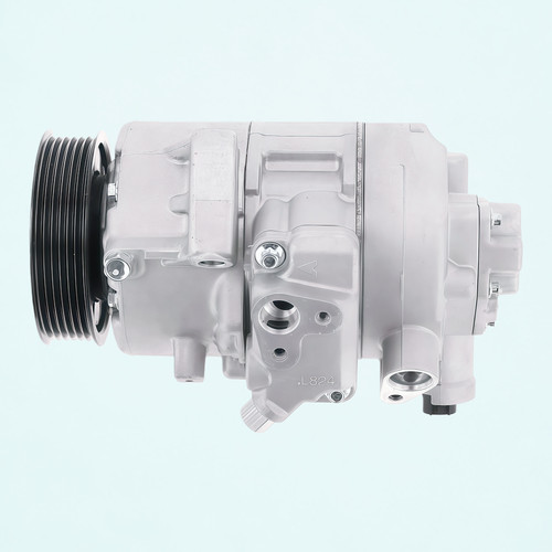AC Compressor AD-0963N Fits Toyota Corolla 1.6L, Replaces 88310-1A751 ...