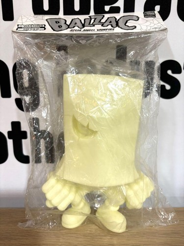 MEDICOMTOY BALZAC Soft Vinyl Glow in the Dark | eBay