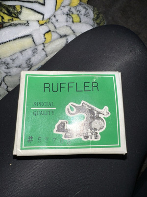 RUFFLER For Sewing Machine 55705 in Box | eBay