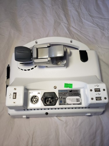EXSPIRON 1XI TOUCH SCREEN WINDOWS 7 COMPUTER RESPIRATORY MOTION | eBay
