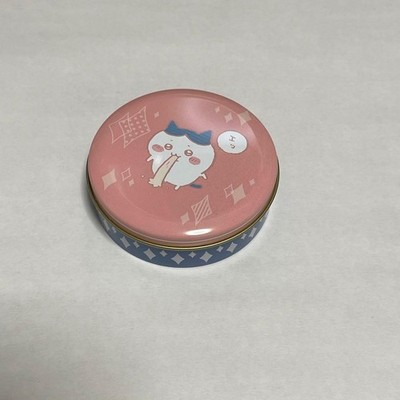 Chikawa Hachiware Character Illustration Can | eBay UK