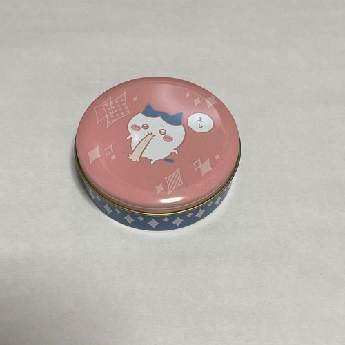 Chikawa Hachiware Character Illustration Can | eBay UK