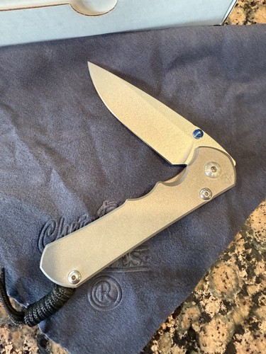 Large Sebenza 25 Discontinued | eBay