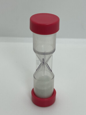 The Original Tiny Hands Challenge Board Game Sand Timer - ONLY ...