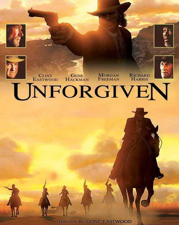 Unforgiven Poster