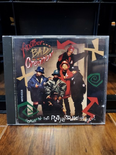 Another Bad Creation (ABC) "Coolin At The Playground Ya Know!" CD ...