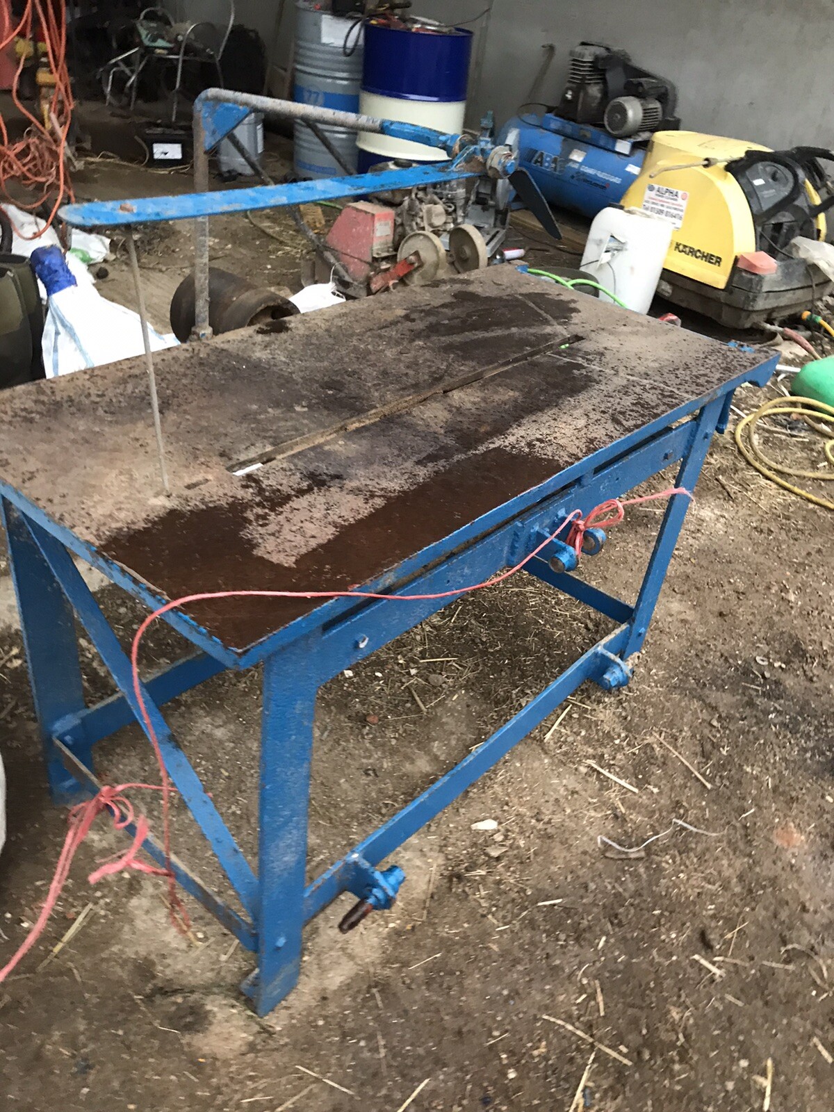 Saw Bench | eBay UK