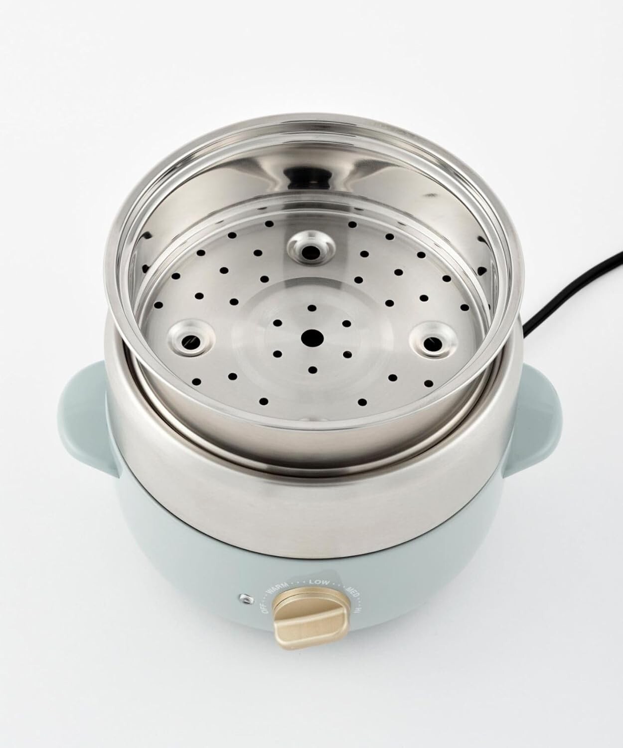 BRUNO Electric Pot for One or Two People Compact Multi-Grill Pot ...