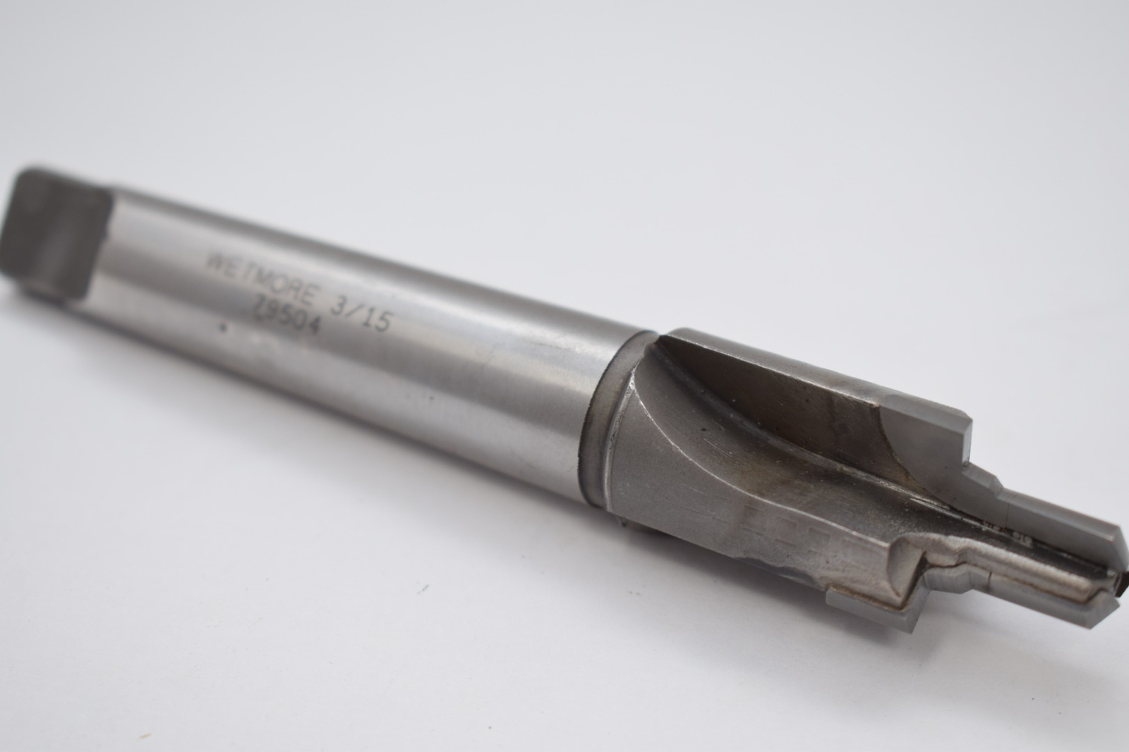 Wetmore 3/15 79504 Carbide Tipped Port Cutter Contour Cutter 3/8'' x 3/ ...