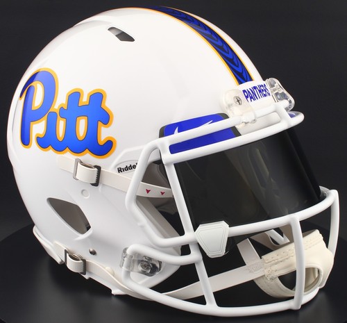 PITTSBURGH PITT PANTHERS NCAA Riddell Speed Full Size REPLICA Football ...