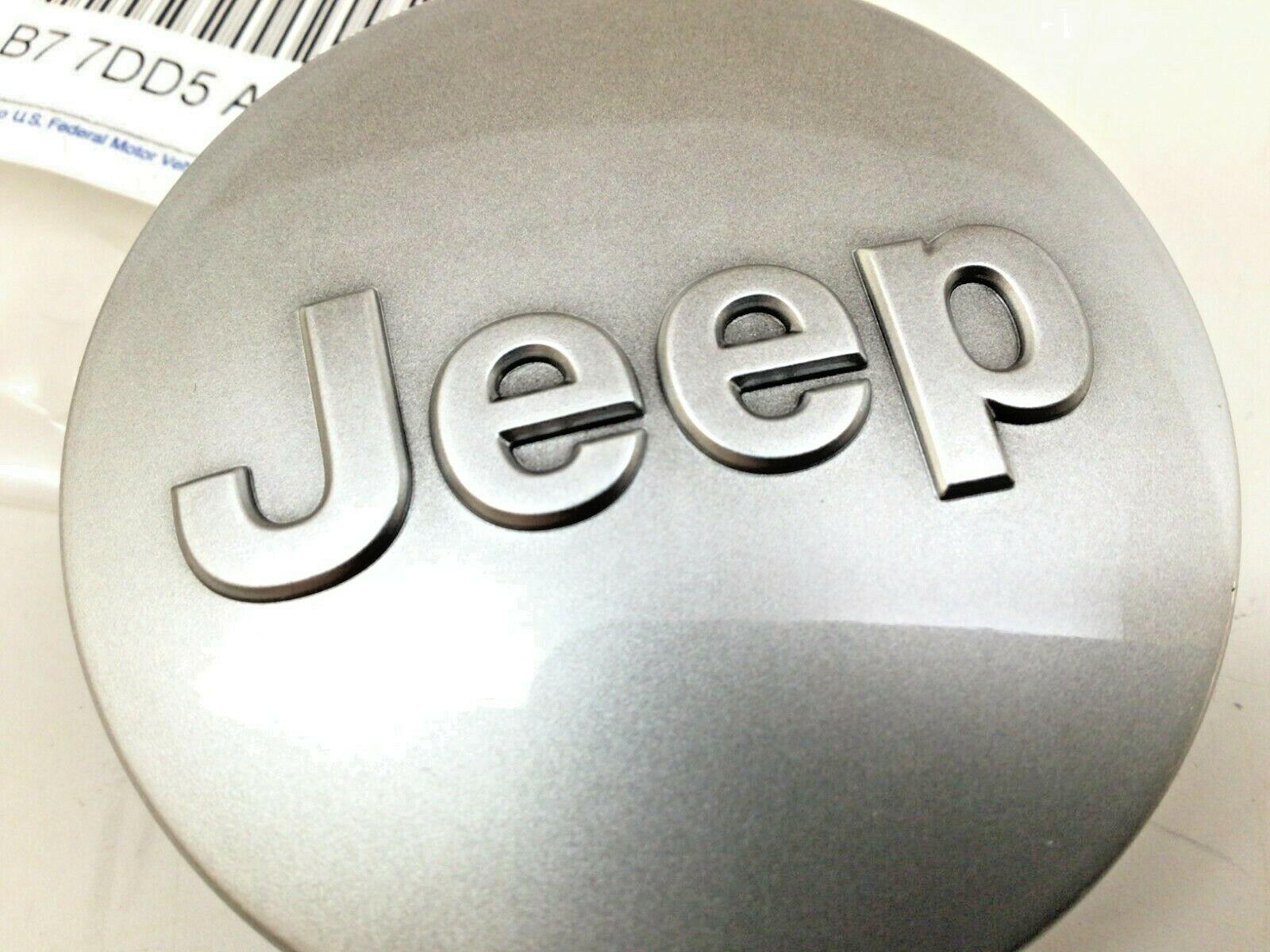 Jeep Gladiator Wrangler Grand Cherokee wheel hub center Cap new OEM ...