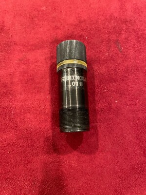 Krieghoff K-80 Seminole Extended Black Oxide 12Ga Choke Improved ...