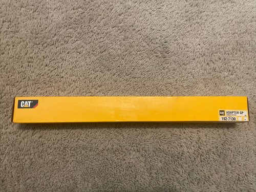CAT 192-7130 OEM Caterpillar Adapter GP Tool 1927130 | eBay