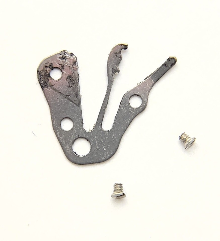 OMEGA CAL: 1250 - 1260 F300 HZ, ESA 9162, 9164 PART: 445 FOR ...
