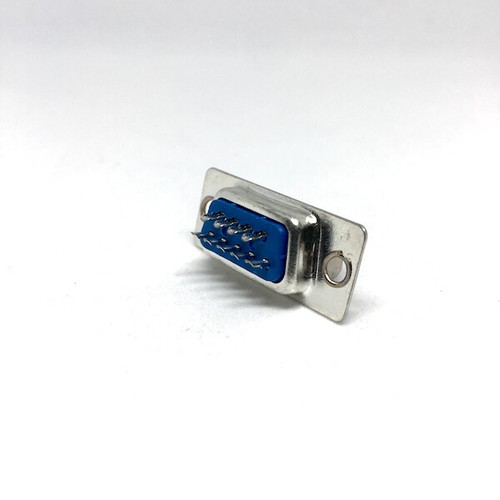 CONNETTORE FEMMINA PORTA SERIALE 9 PIN DB9 RS232 | eBay