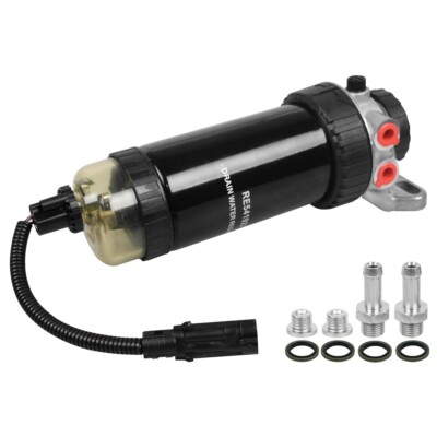 RE541922 Fuel Filter Water Separator For John Deere Engine 3029 4045 ...