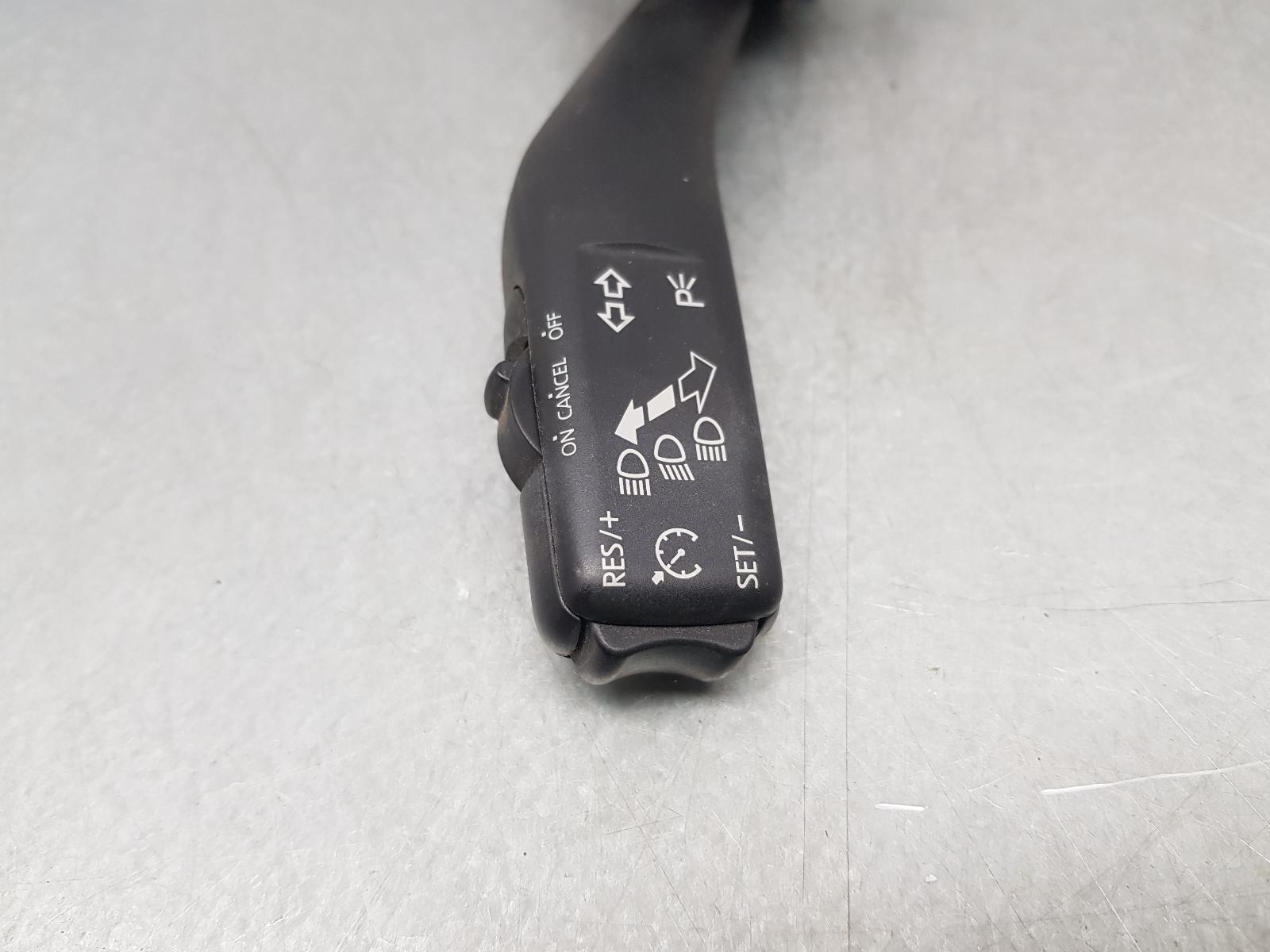 VOLKSWAGEN GOLF FLASHER SWITCH, GEN 5, COMBINATION SWITCH 07/04-02/09 ...