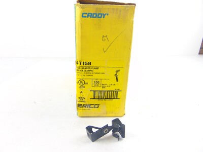 Caddy 4T158 Rod Hanger Clamp Qty 67 | eBay