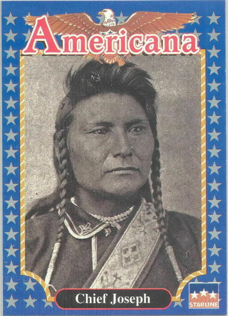 Young Chief Joseph