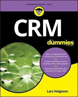 Crm for Dummies by Helgeson, Lars 9781119368977| eBay