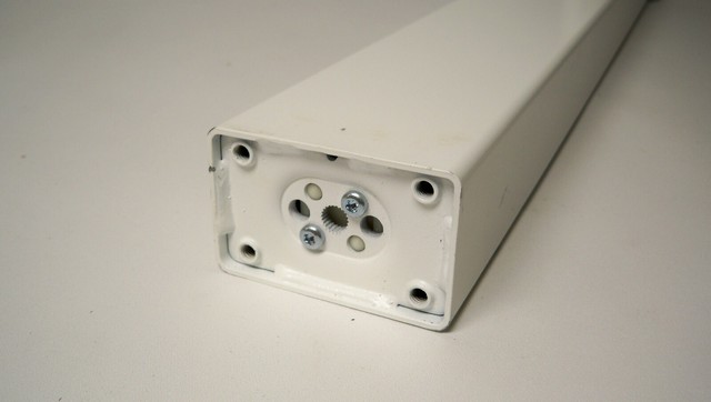 Two Linak Lifting Column Dl6 Series Desk Actuator Black 665mm 26.1 ...