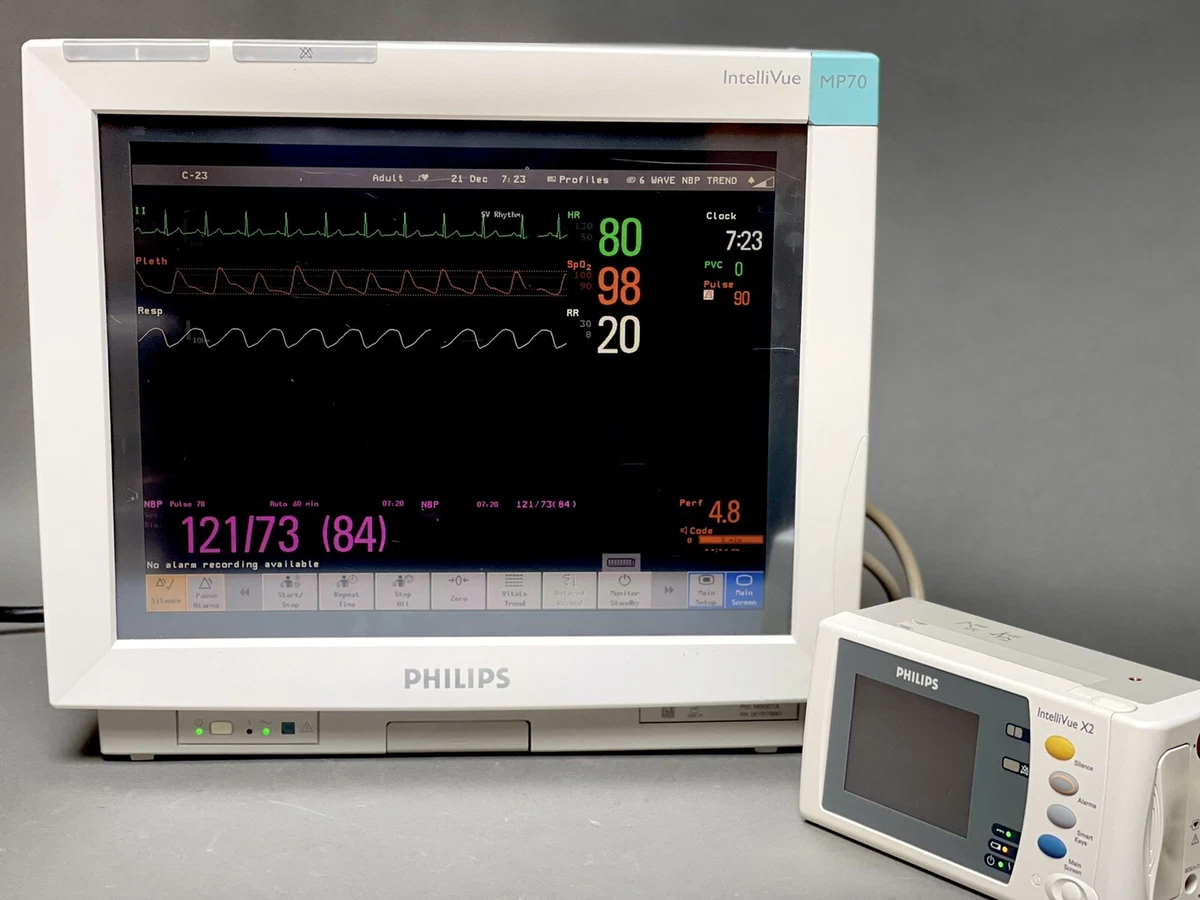 Patient Monitor Philips