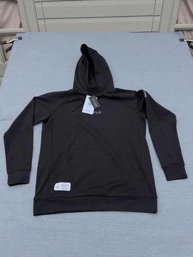 Reflo Men's Alden Hoodie Black Waste Management Phoenix Open (WMPO ...