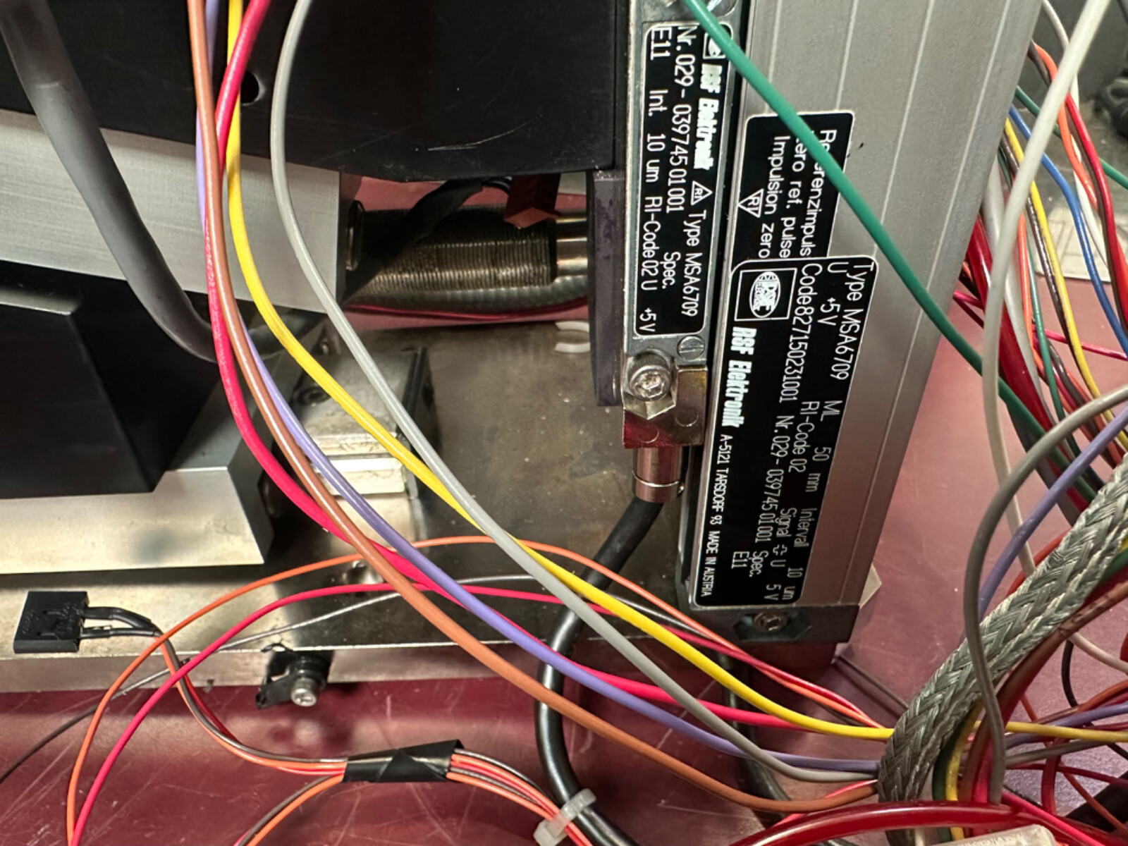 AS IS UNTESTED ITC Probilt PB2000 Prober Stage and Parts | eBay