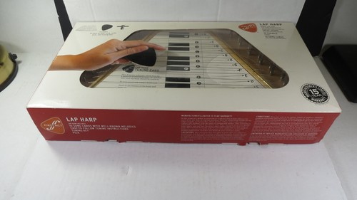 First Act LAP HARP NEW IN BOX Wooden Musical Instrument With Music ...