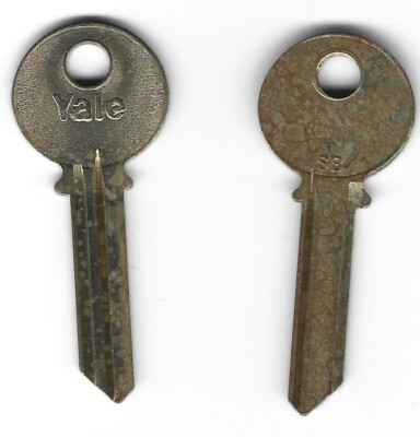 Original Yale EN11SB Sectional same as Ilco N998SB | eBay