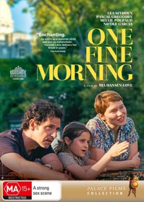 One Fine Morning DVD : NEW 9322225249592 | eBay Australia