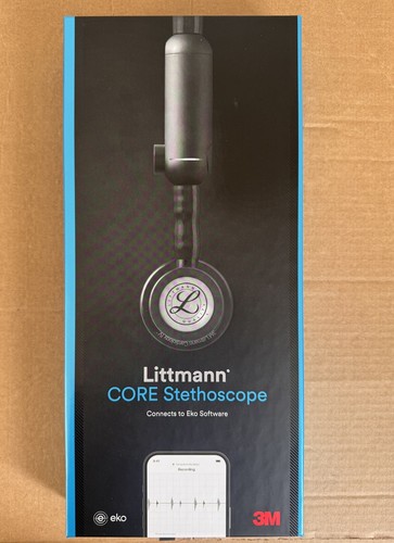 Littmann 8480 Core Stethoscope 707387792350 | eBay