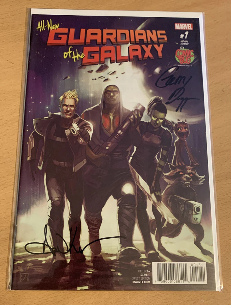 Bug Guardians Of The Galaxy