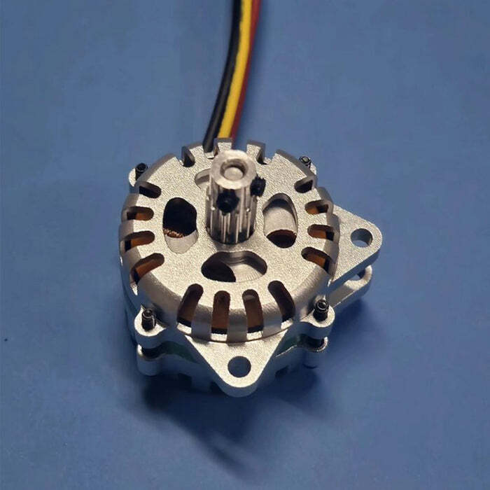 68W High Power Micro Generator Alternator for CISON V8 Engine With ...