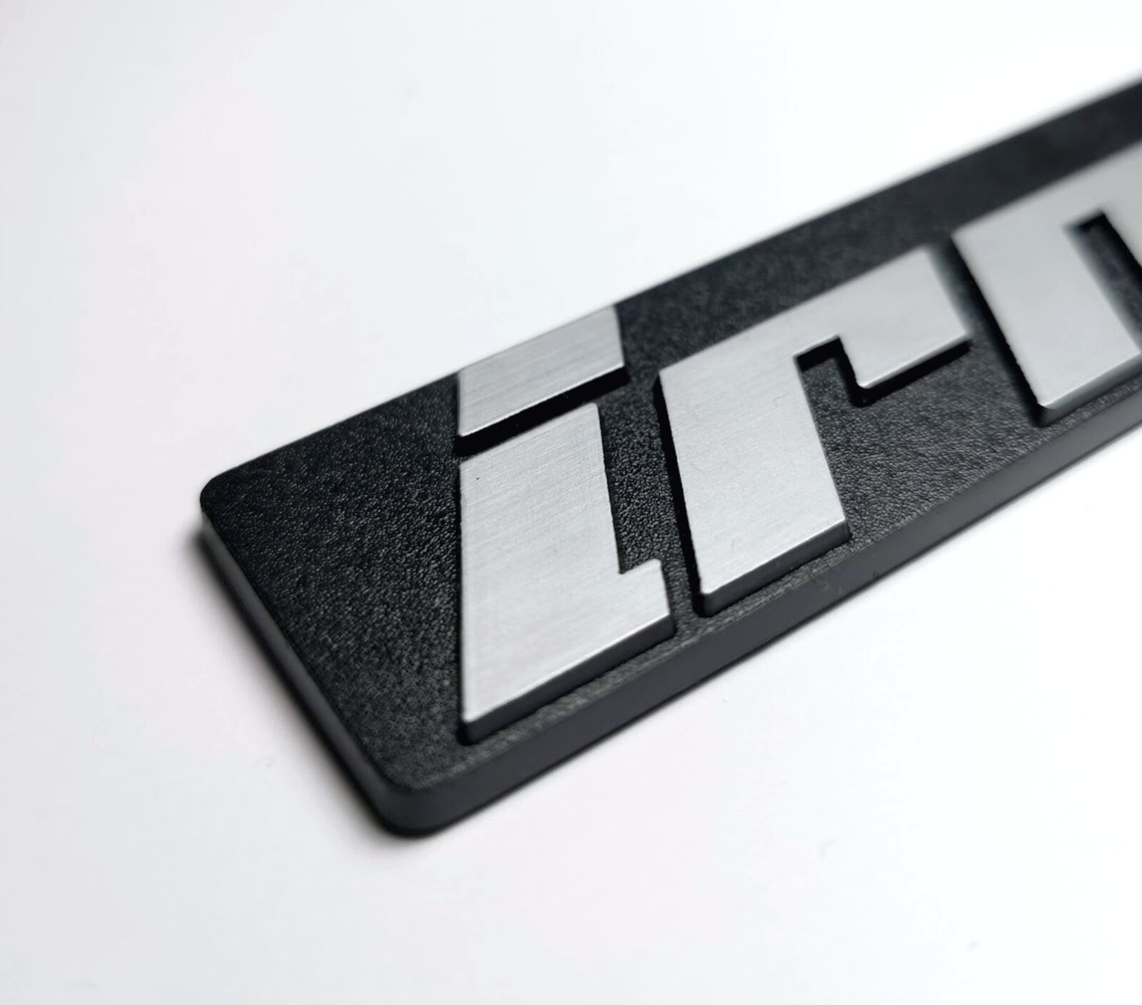 Auto 3D Tuning Relief Schild für OPEL Emblem gefräst 20 cm Schild HR ...