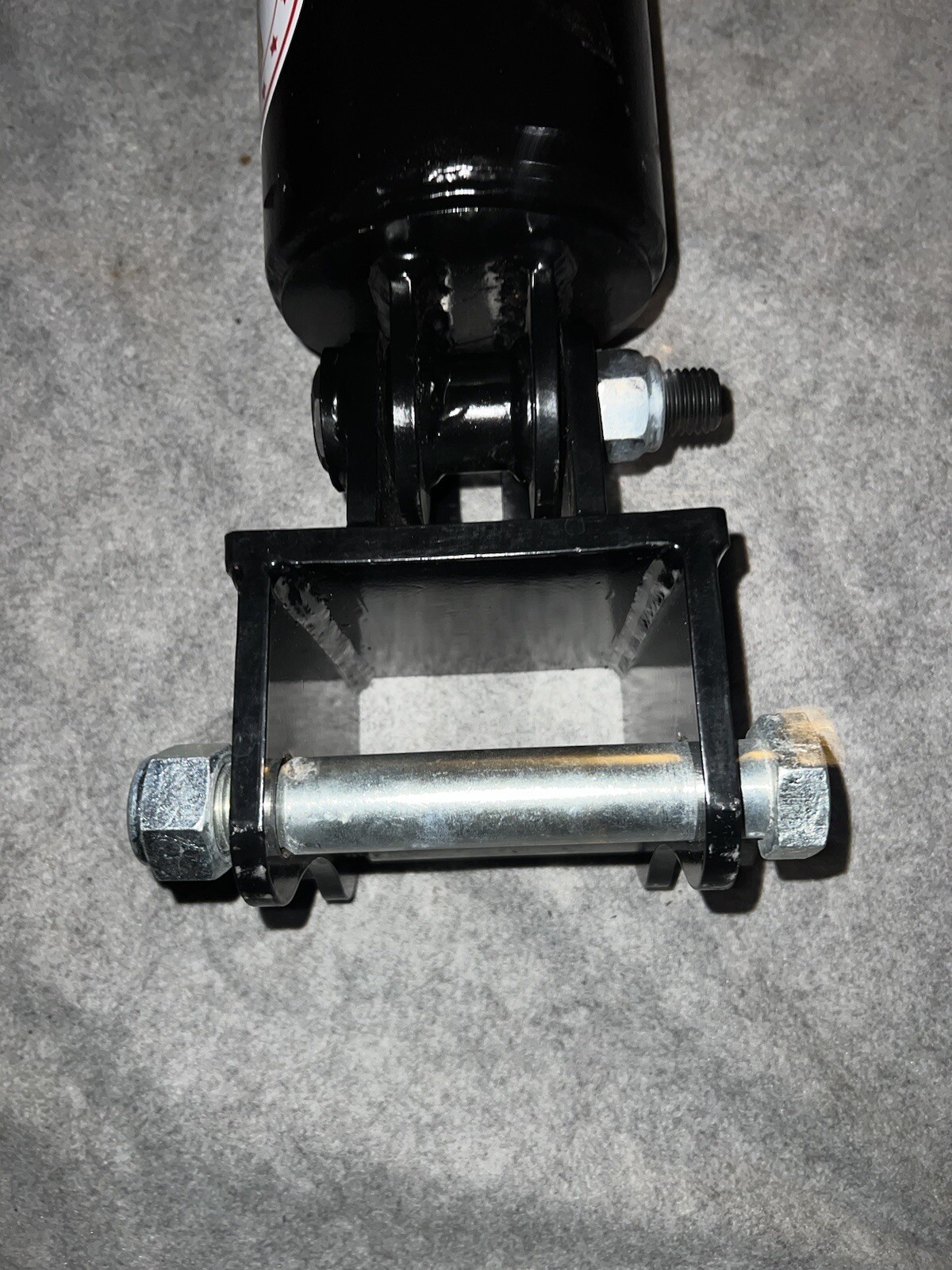 Post Hole Auger Hydraulic 30mm Pins 300mm Bit | eBay UK