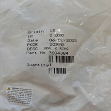 Genuine Cummins 3035228 Seal O Ring for sale online | eBay