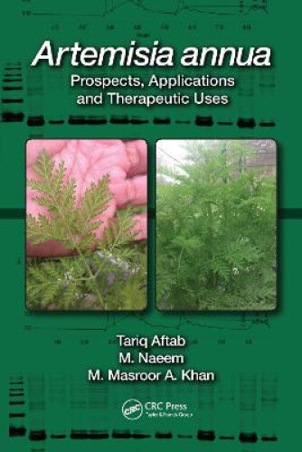 Artemisia Annua: Prospects, Applications and Therapeutic Uses by Tariq ...