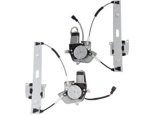 For 2008-2012 Ford Escape Window Regulator and Motor Kit Rear 52239ZHFD ...