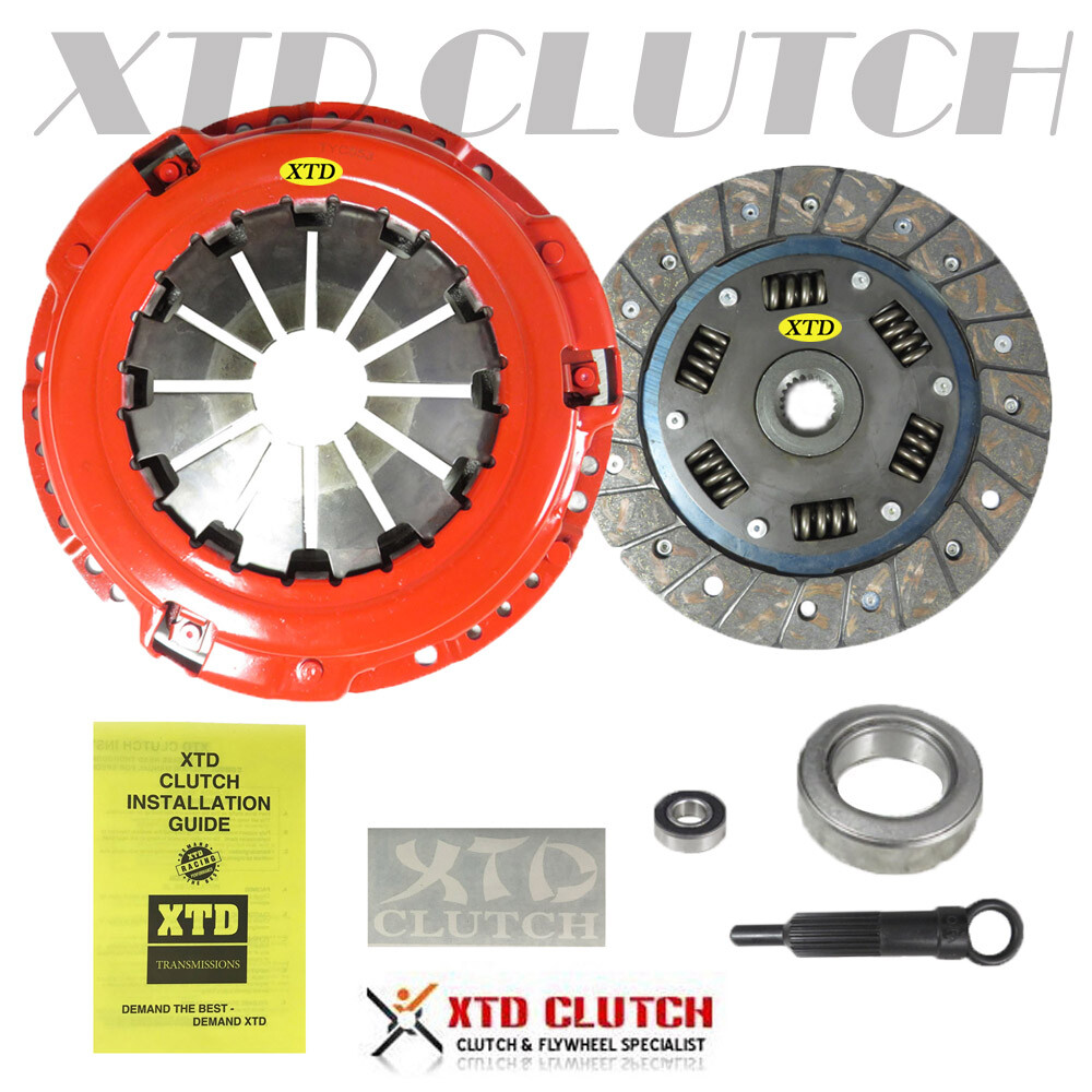 AMC STAGE 2 CLUTCH KIT FITS 84-87 COROLLA DLX SR5 4ALC GTS 4AGE 1.6L ...