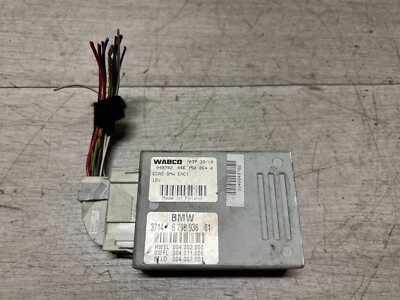 BMW 5 series F07 7 series F01 F02 F04 AIR SUSPENSION CONTROL MODULE ECU ...