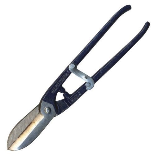 8" Tin Snips Thin Sheet Shears 200mm Metal Cutting Scissors Cutter ...